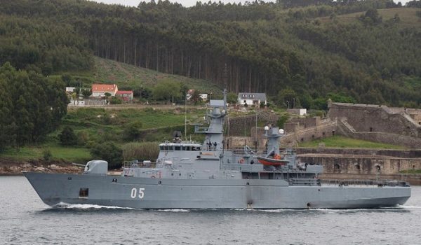 На Балтике начались масштабные учения под руководством ВМС США