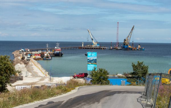 Elering: СПГ-терминал защитит от перебоев в электроснабжении